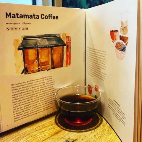 Matamata Coffee Bar - specialtystories.coffee